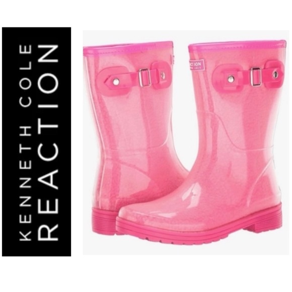 Kenneth Cole Reaction | Shoes | Kenneth Cole Reaction Pink Rain Buckle ...